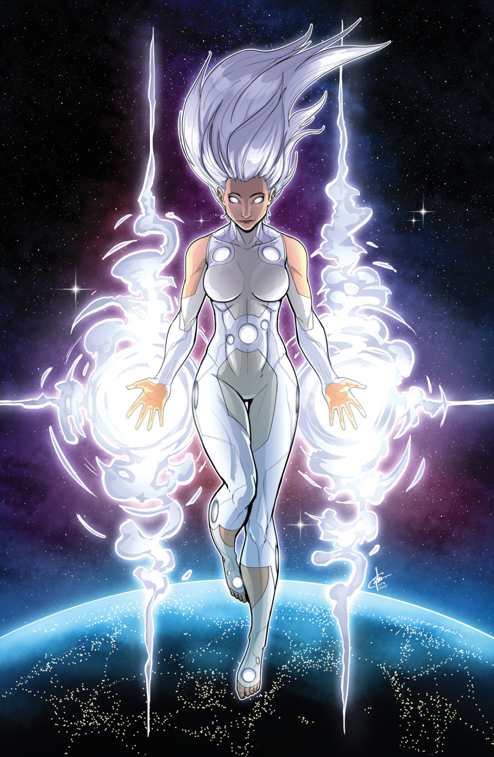 Gallery | SFW | Star Bright