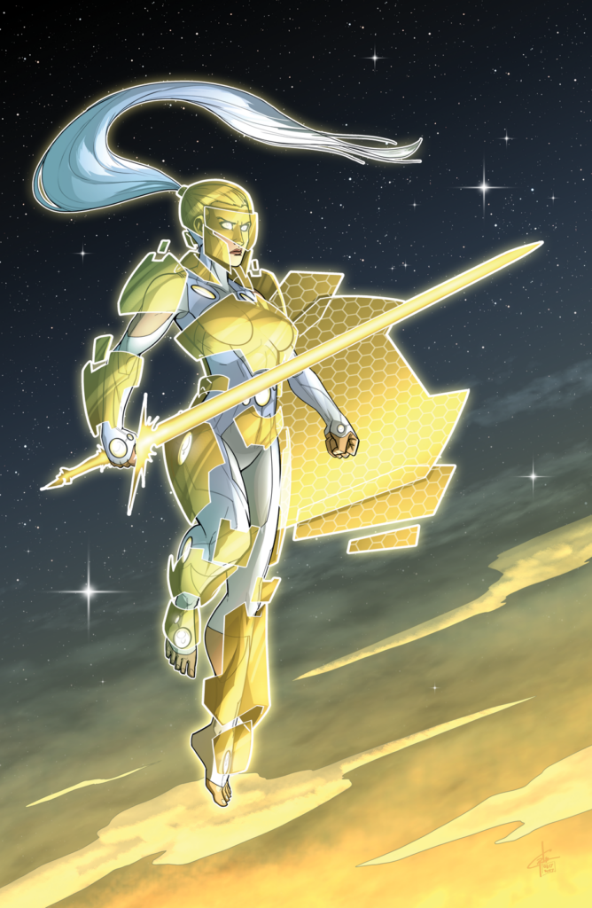 Gallery | SFW | Star Powered Centurion