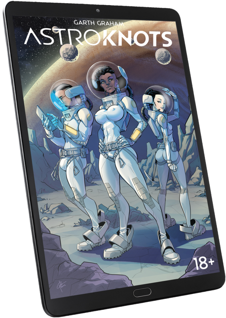 AstroKnots - GarthFT