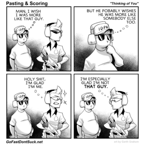 Short Stories - GarthFT