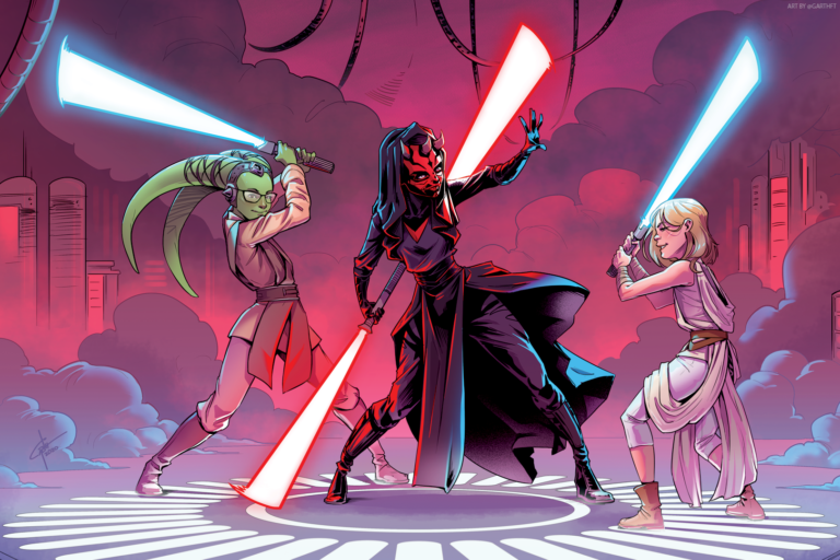 Gallery | SFW | Saber Fight