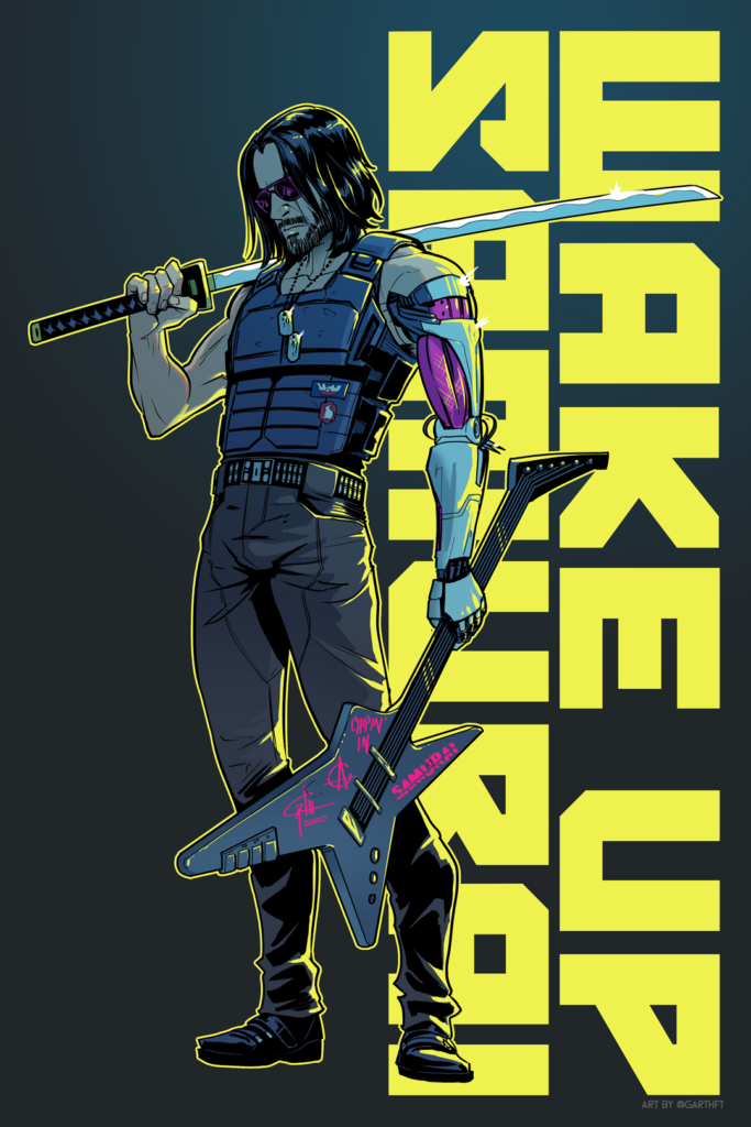 Gallery | SFW | Wake Up, Samurai