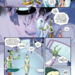 The Arge 7 Adventures | A Polycule of Mars part 1 | Cover