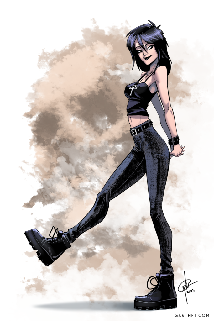 Gallery | SFW | Death the Endless