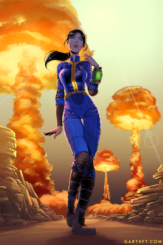 Gallery | SFW | Fallout: Lucy