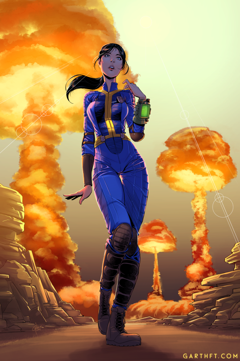 Gallery | SFW | Fallout: Lucy